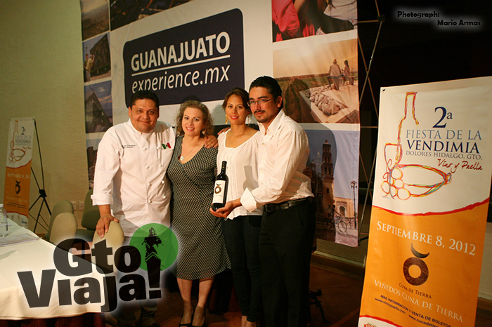 BRICIO DOMÍNGUEZ, CHEF PARTICIPANTE CINTHYA SILVA, DIRECTORA DE LA 2a ...