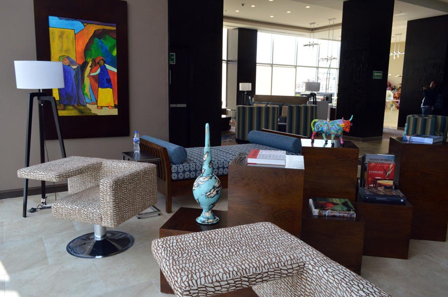 Apertura en Querétaro Courtyard by Marriott | gtoviaja | Revista de ...