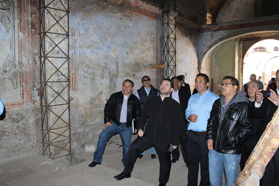 Supervisan infraestructura turística en San Diego de la Unión – gtoviaja