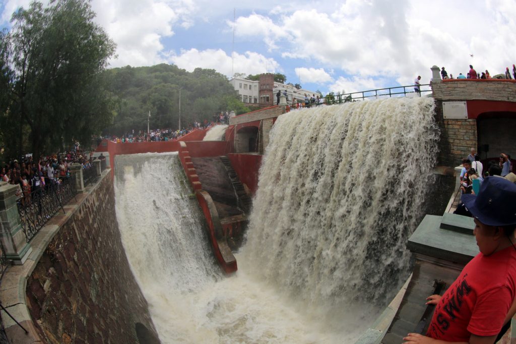 Revive la tradición de la apertura de la Presa de la Olla en Guanajuato – gtoviaja