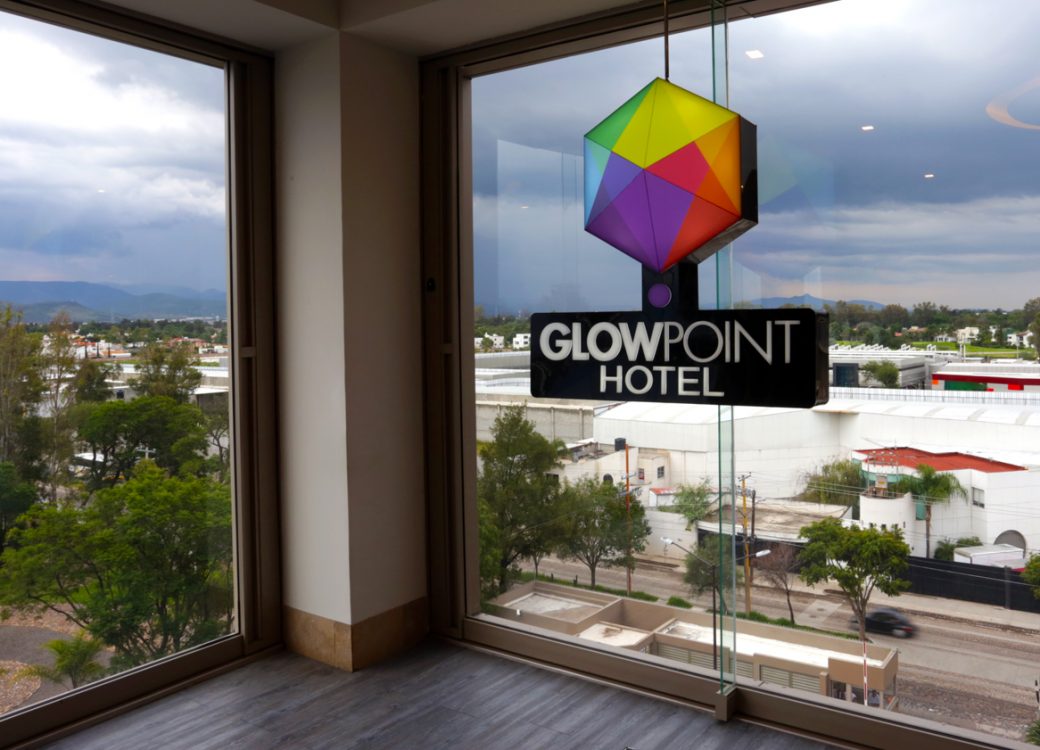 Hotel Glowpoint el más vanguardista con la mejor ubicación en León ...