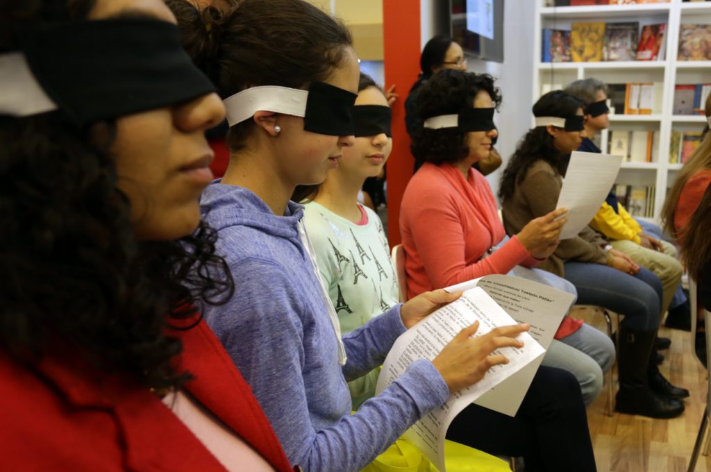 Alumnos de la Biblioteca Central de Guanajuato llevan la experiencia de ...