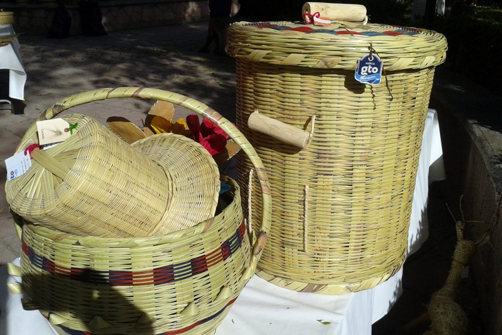 Realizan concurso de Cestería en Tierra Blanca – gtoviaja