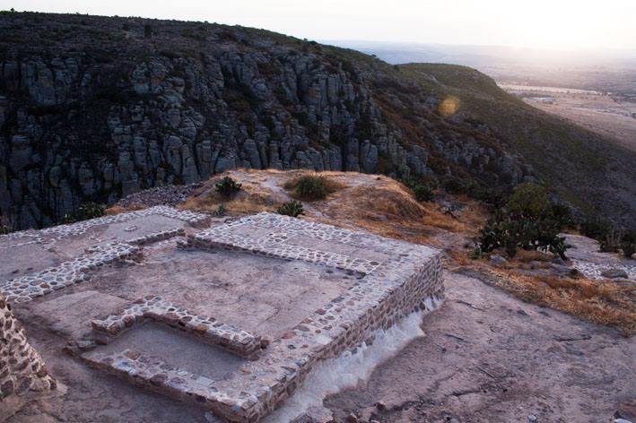 Zona Arqueológica El Cóporo un lugar para descubrir estas vacaciones en ...
