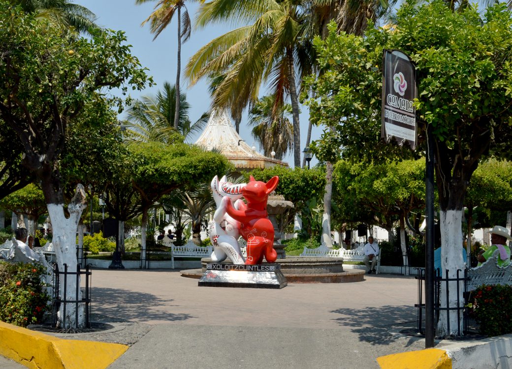 El Estado de Colima una buena elección para recibir el 2019 | gtoviaja ...