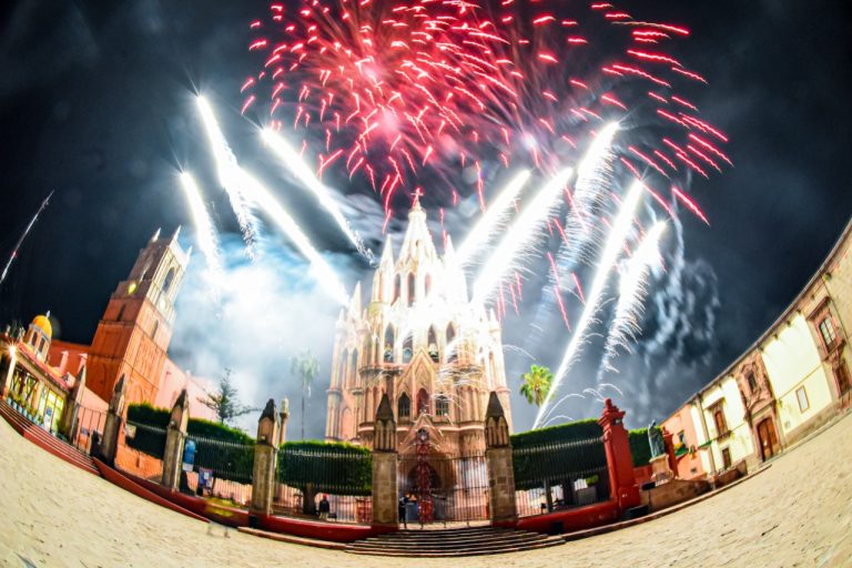 REALIZAN TRADICIONAL ALBORADA 2020; POR PRIMERA VEZ, EN 96 AÑOS, DE ...