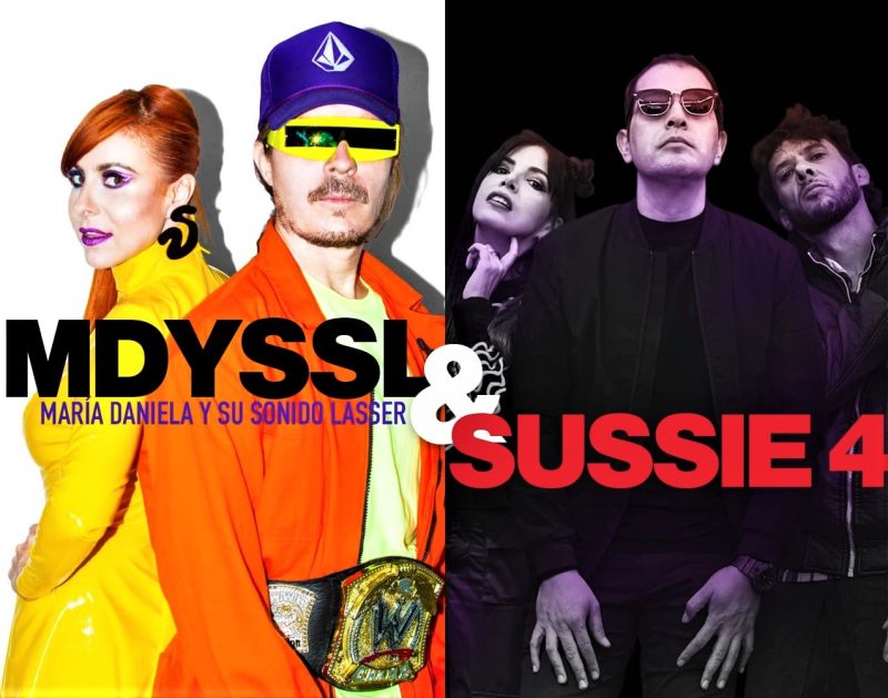 ¡María Daniela y su Sonido Lasser y Sussie 4 regresan a León! – gtoviaja